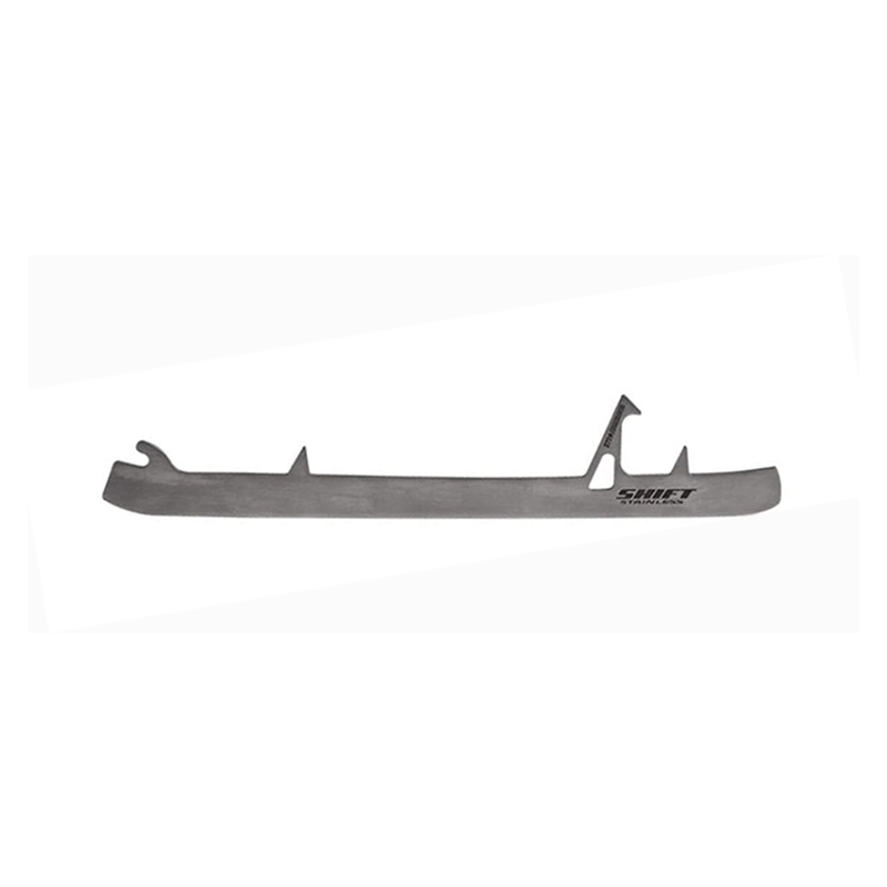 TRUE SHIFT ATTACK STAINLESS 3mm JR GOAL RUNNER (2) - Hockey Services